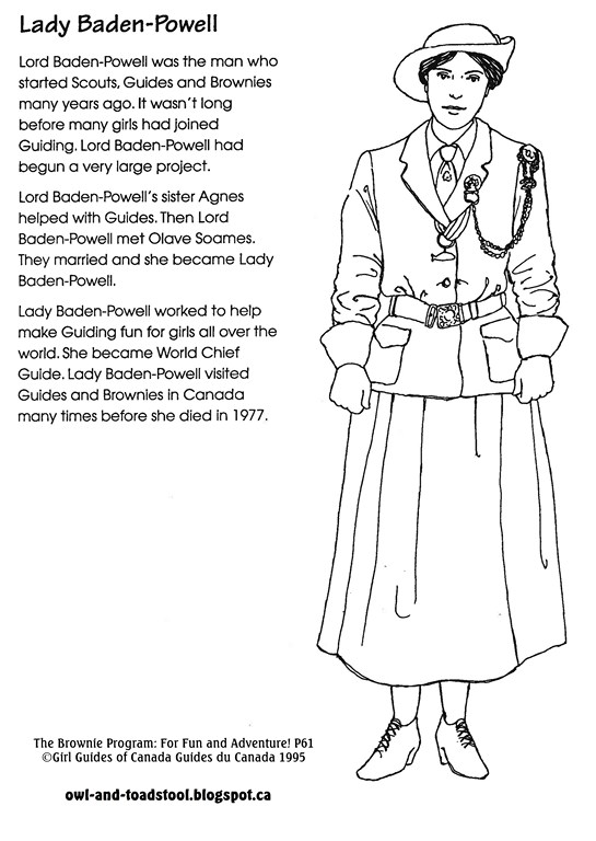 Owl & Toadstool: Guides Promise Mini book